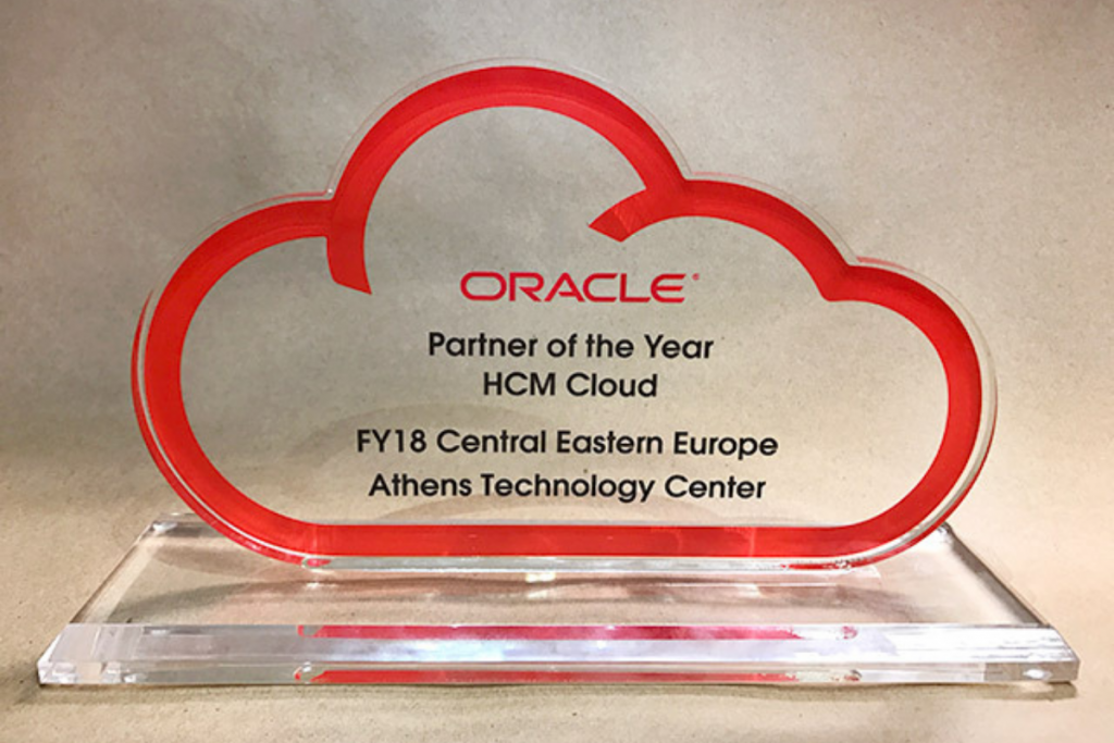 ATC Recognized with Prestigious Partner of the Year Award in Oracle HCM ...