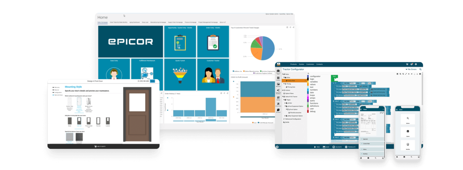 Kinetic is the new name for Epicor ERP
