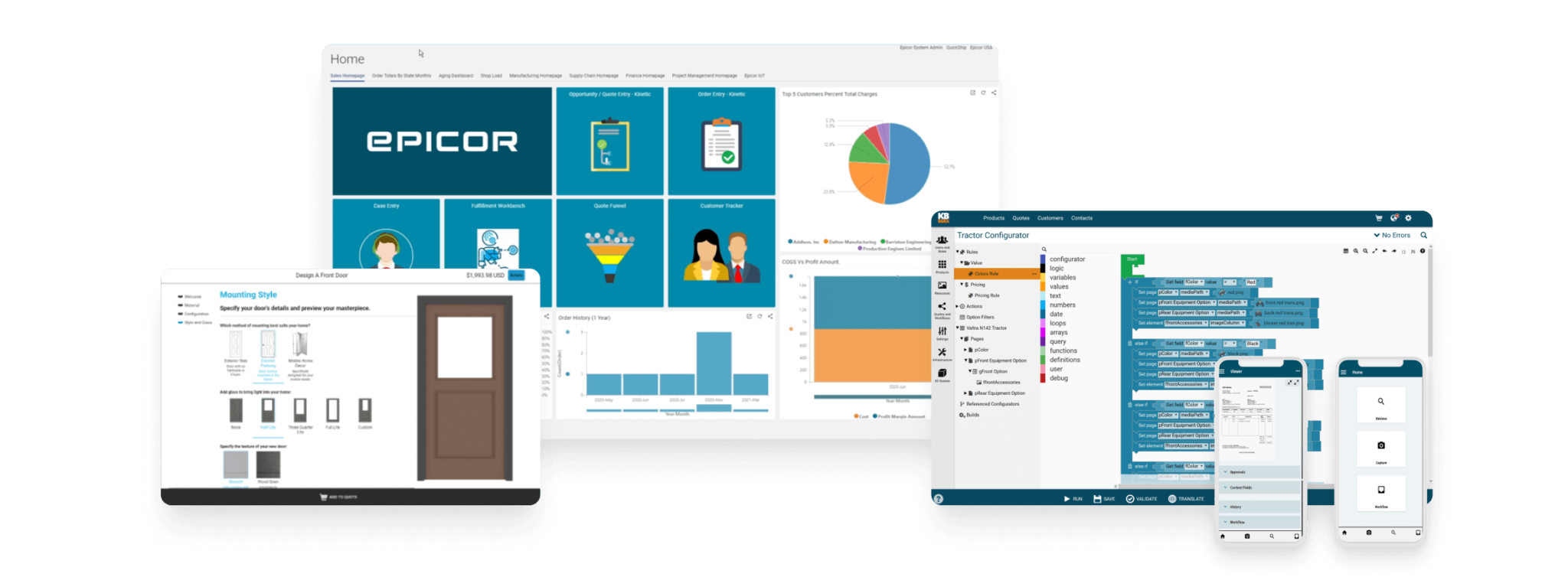 Kinetic is the new name for Epicor ERP